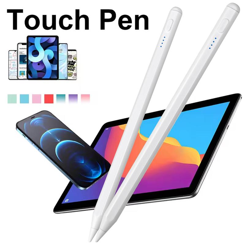 Universal Stylus Pens for Touch Screens Universal White Pencil with ...
