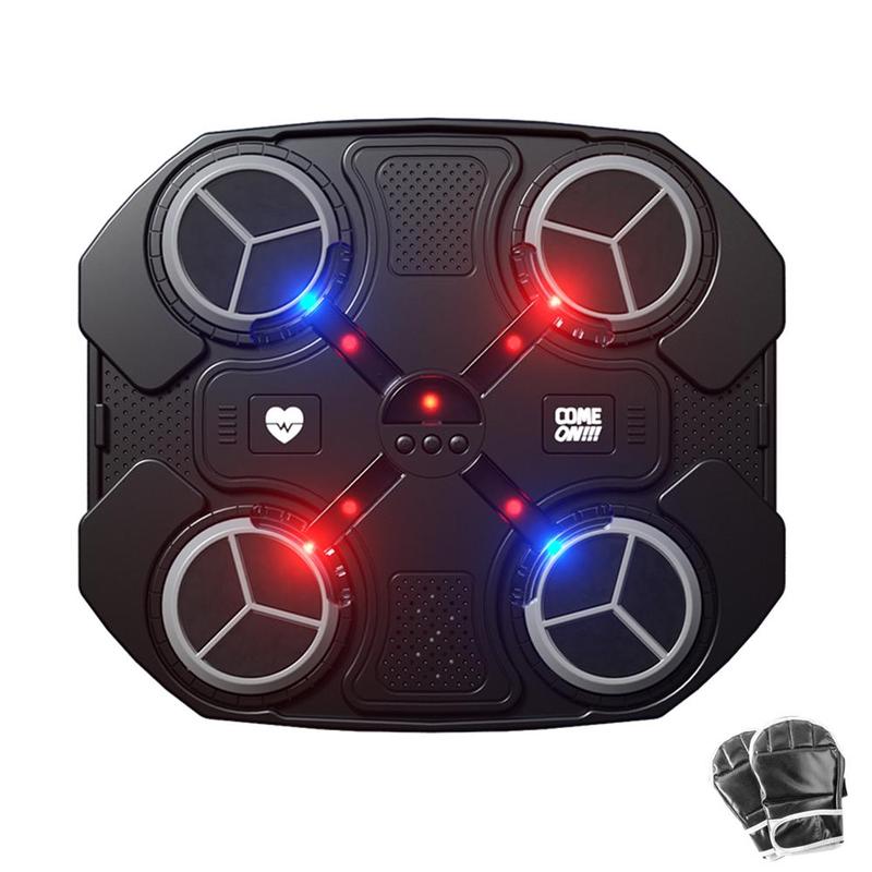 Electronic Kids Punching Game, LED Lights Music Boxing Target, - TikTok ...