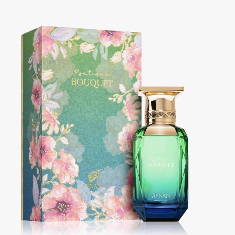 Mystique Bouquet 80mls Eau de Parfum sparkling peach lychee citrus ...