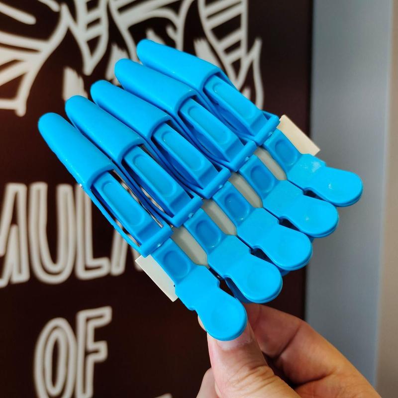 BFF GIRL Hairpins for Wig Pink Red Blue Yellow Purple Color Random ...