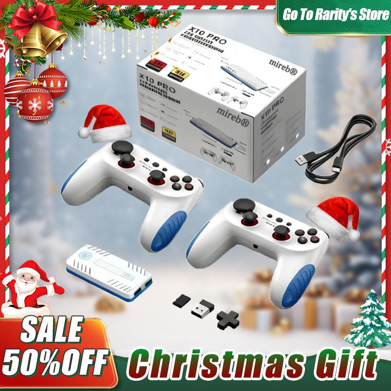 Mireb X10 PRO（Christmas gift Arrival in 2-3 days） Wireless Controllers ...