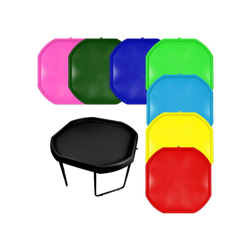 Large Mixing Tuff Tray for Children's Play Mixing Tuff Tray Stand ...