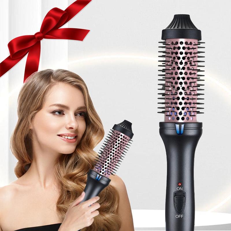 Hair Curler, 1 Box Multifunctional Hair Straightening Comb ...