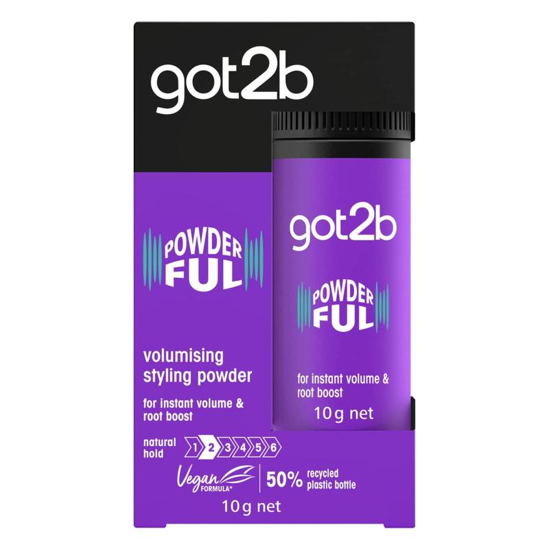 Schwarzkopf Got2b Powder'ful Volumizing Styling Powder 10g - TikTok Shop UK