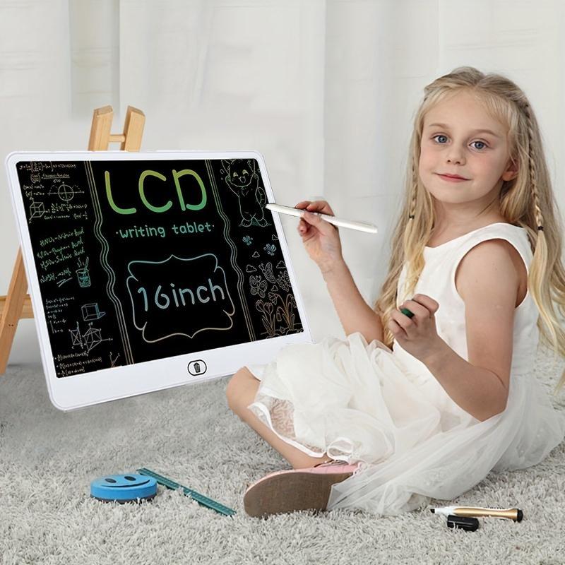11/13/16-Inch Large LCD Writing Tablet | Digital Drawing Tablet ...
