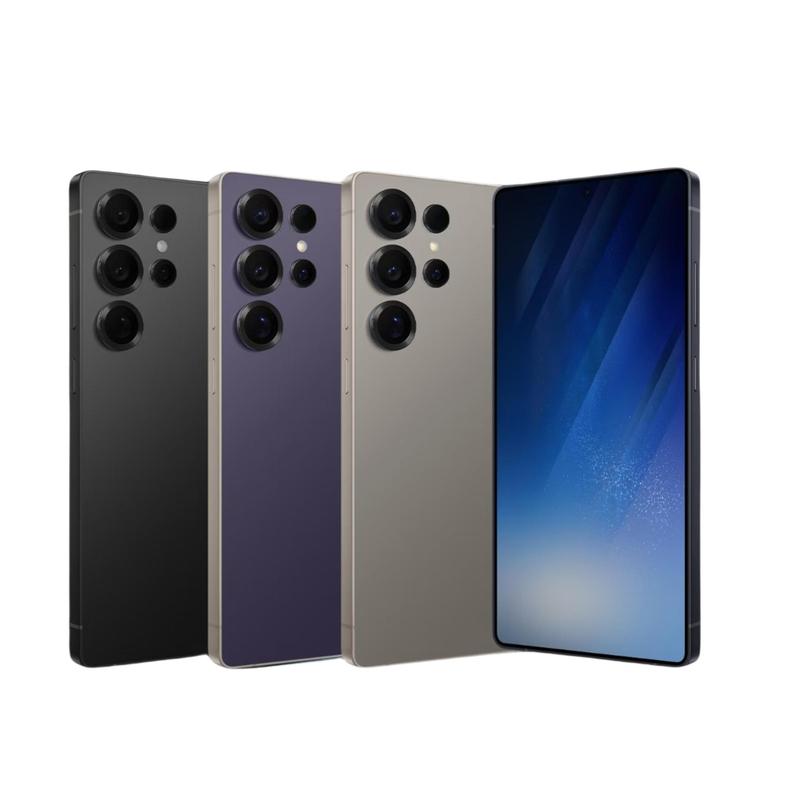 Fuffi-S24 Pro 6.8 Inch Smartphone, 1 Count 128GB ROM 6GB RAM Phone with ...